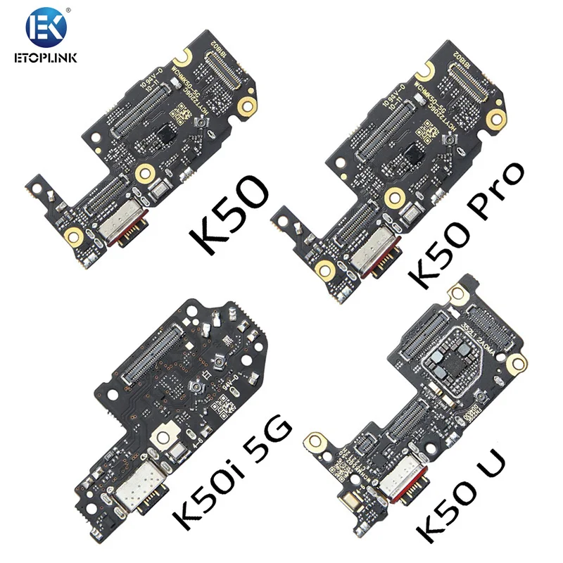 Flex Pin De Carga Placa For Xiaomi Redmi 10a Usb Port Connector Dock ...