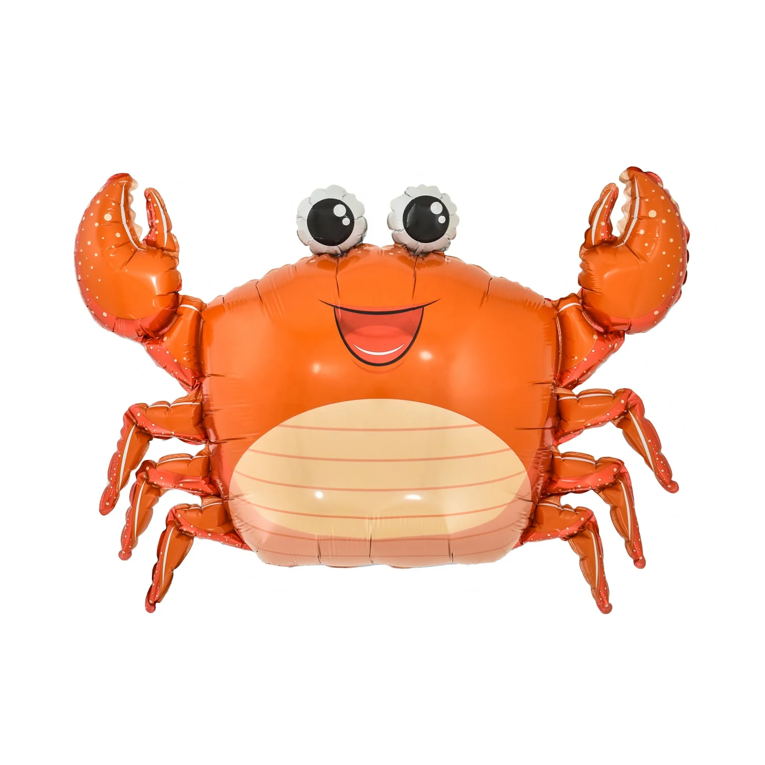 Sea Animal Foil Balloons Crab Mylar Balloons For Sea Ocean Theme ...