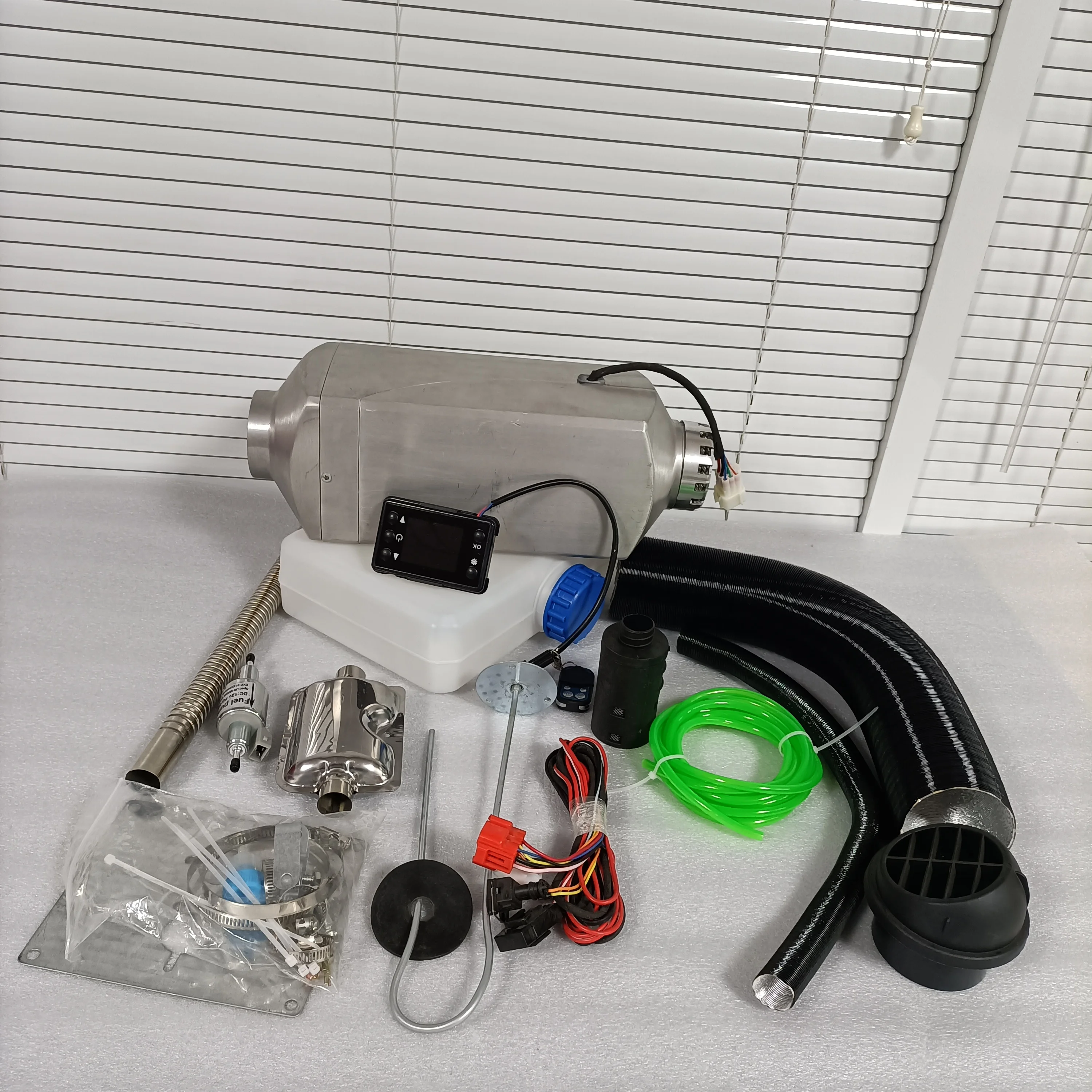 5KW Diesel Heaters for Trucks and Cars - Reliable & Efficient