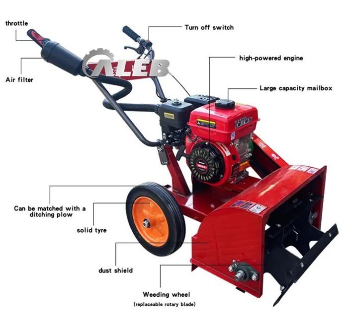 Easy to Use Multifunctional Weeding Machine/ Weeder| Alibaba.com