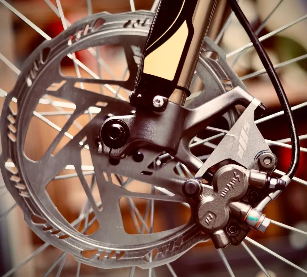 Surron Light Bee Brake Assembly - Durable & Efficient