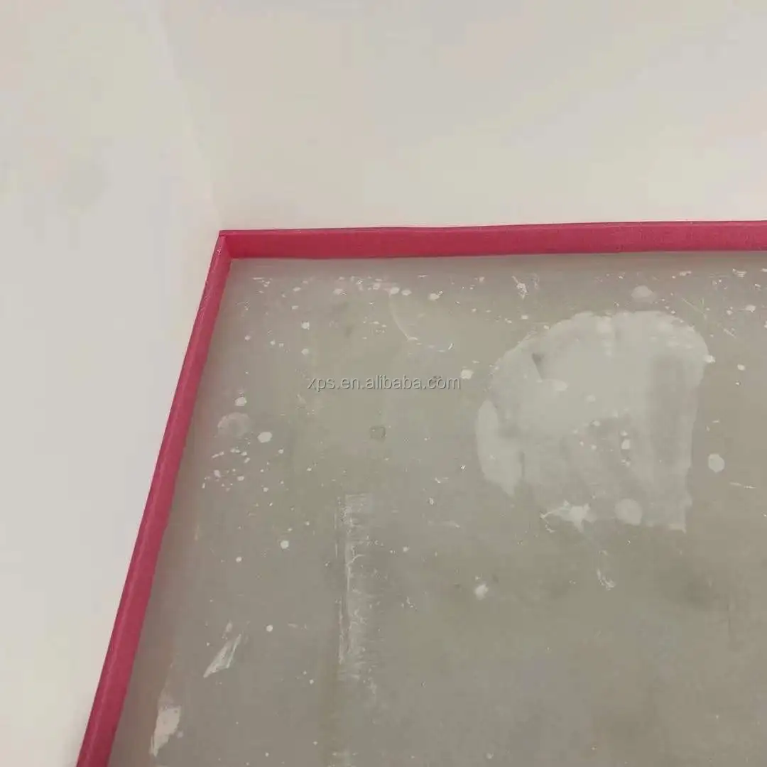 House Wall Corner Perimeter Strip for Underfloor Heating