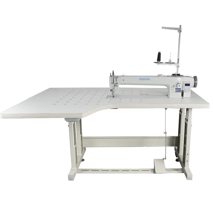 0303D-C560MM Lockstitch Industrial Sewing Machine for Leather