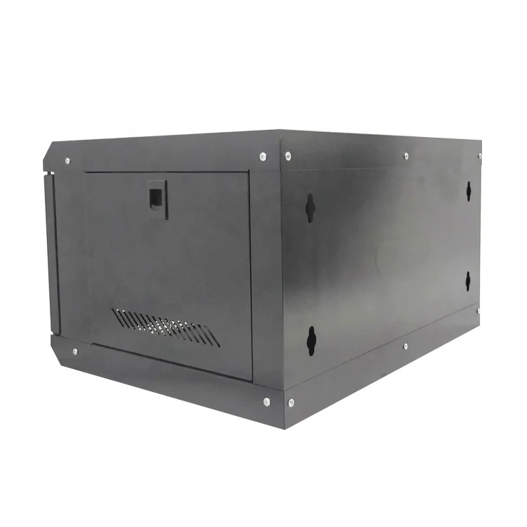 19 Inch Standard Server Rack 6u 9u 12u Wall Mount Network Cabinet Rack ...
