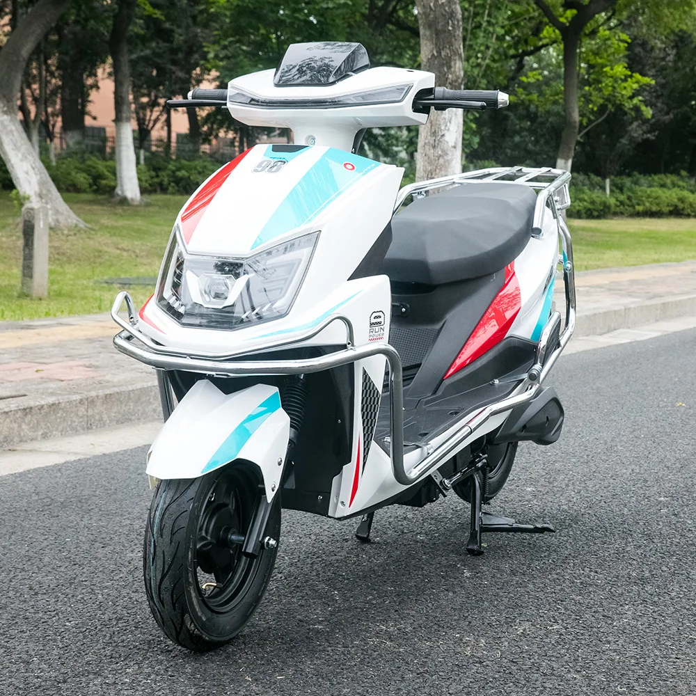 Modernfox Electric Scooter - 50 Kmh, Long Range, Street Legal