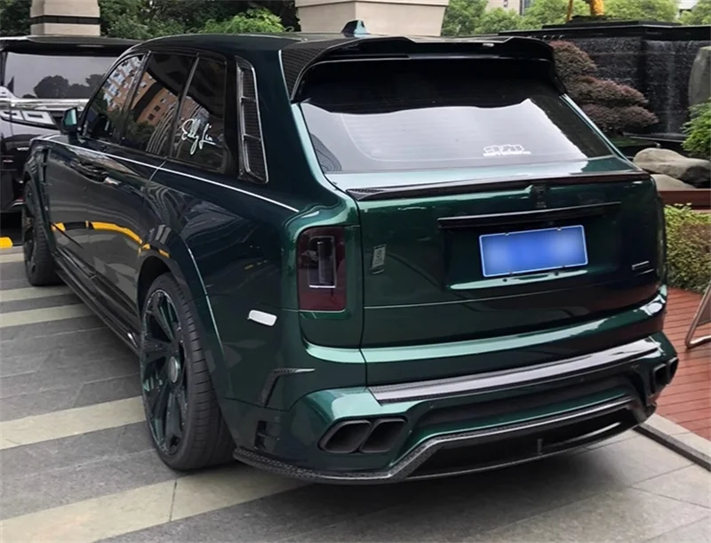 For Rolls Royce Cullinan Retrofit Upgrade m Style High Quality 3K True ...