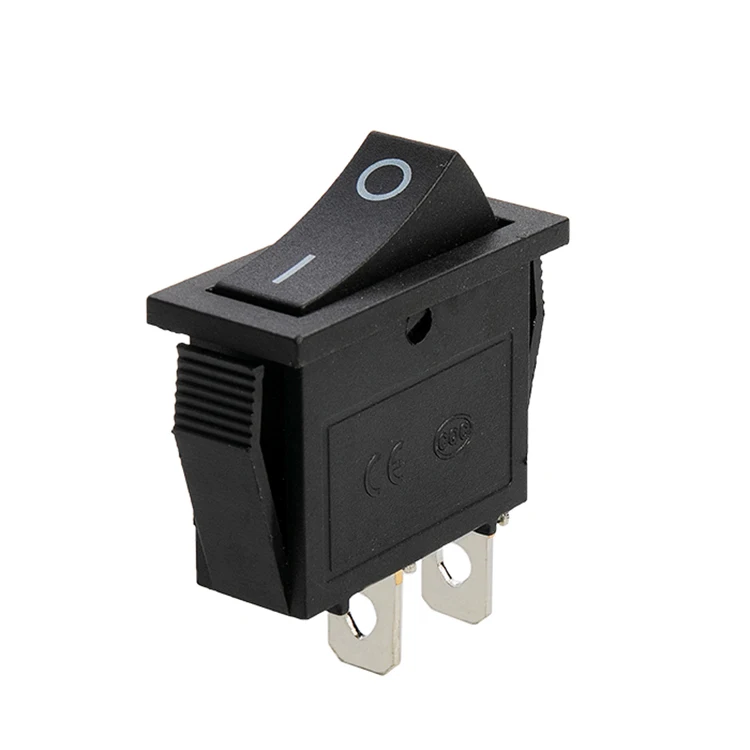 Two Position Rocker Switch Kcd3-101 - Buy Two Position Switch,Rocker ...