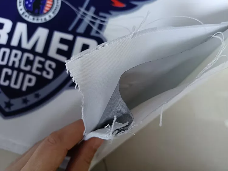 14X20 Inch Custom Design Golf Flags Embroidery Tube Golf Pole Flag ...