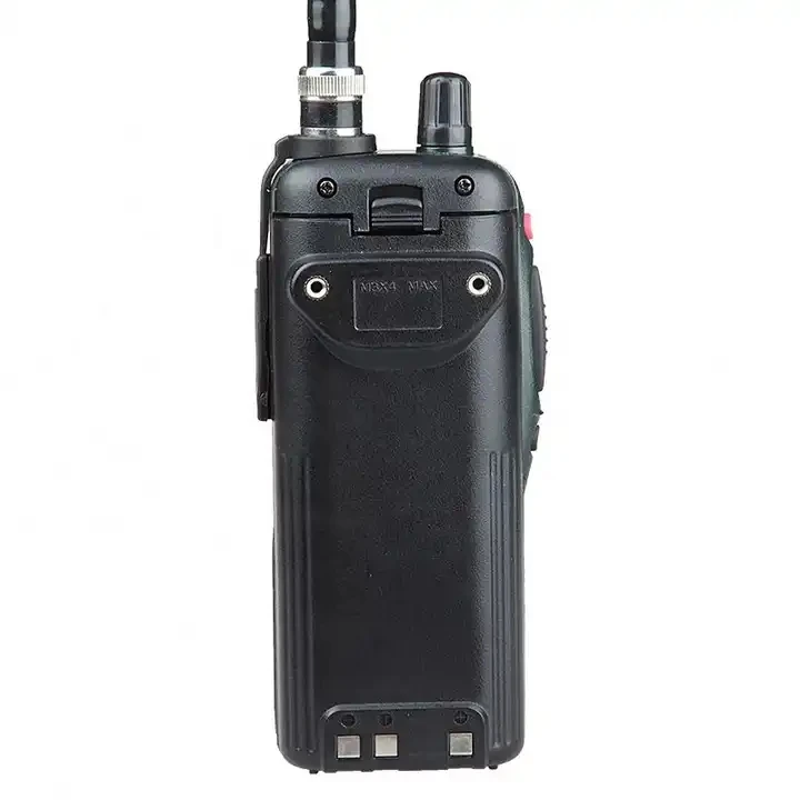 Wholesale Ic-v8 Vhf Radio 5.5w Walkie Talkie Set Built-in Vox Function Handheld Two Way Radio ...