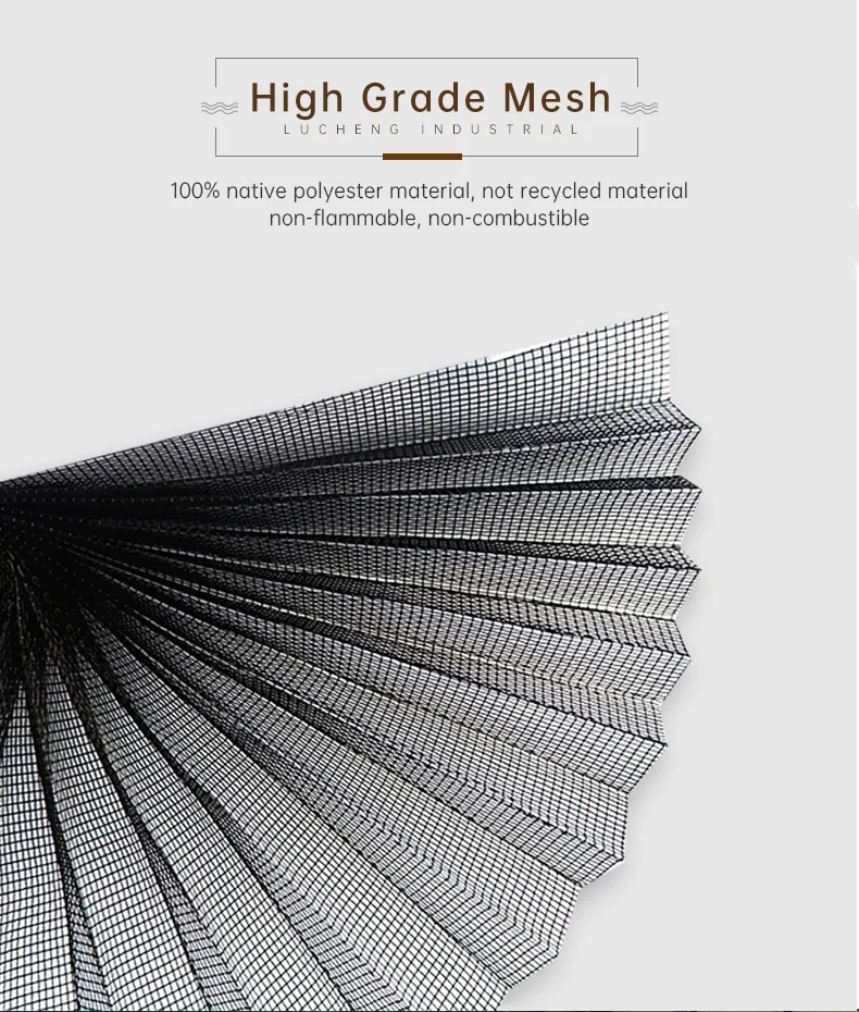 Aluminium Retractable Mosquito Net Roller - Insect Screen Window