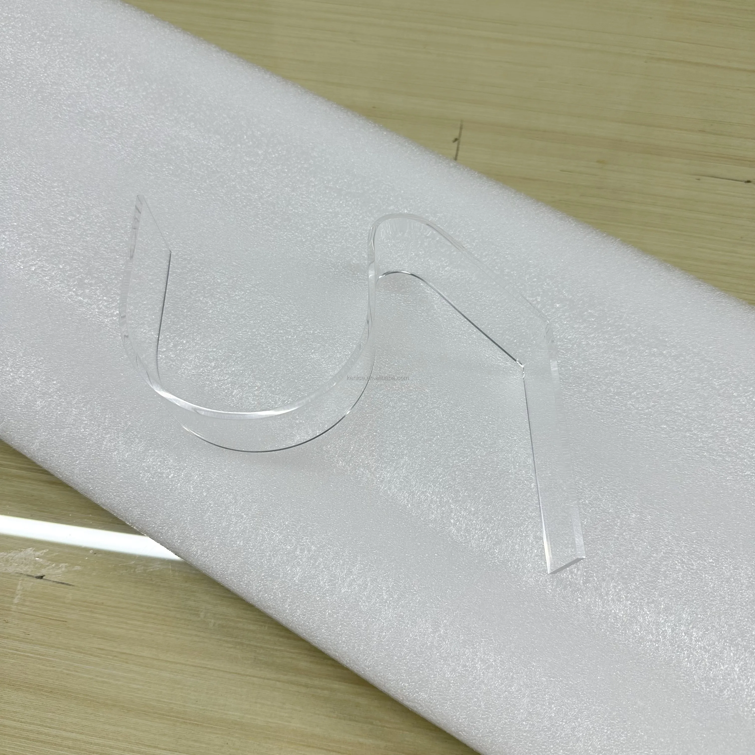 Perspex Acrylic Display Stand Hot Bending Acrylic Accessories Cast ...