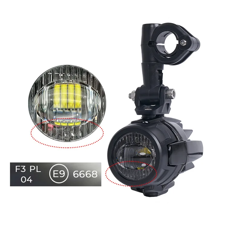Motorcycle Spotlight Fog Light - 40W LED for BMW F800GS