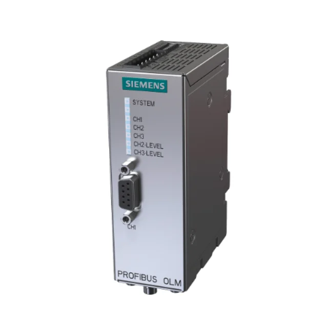 Siemens Profibus Olm/p22 V4.1 Optical Fiber Module 6gk1503-4ca01 - Buy ...