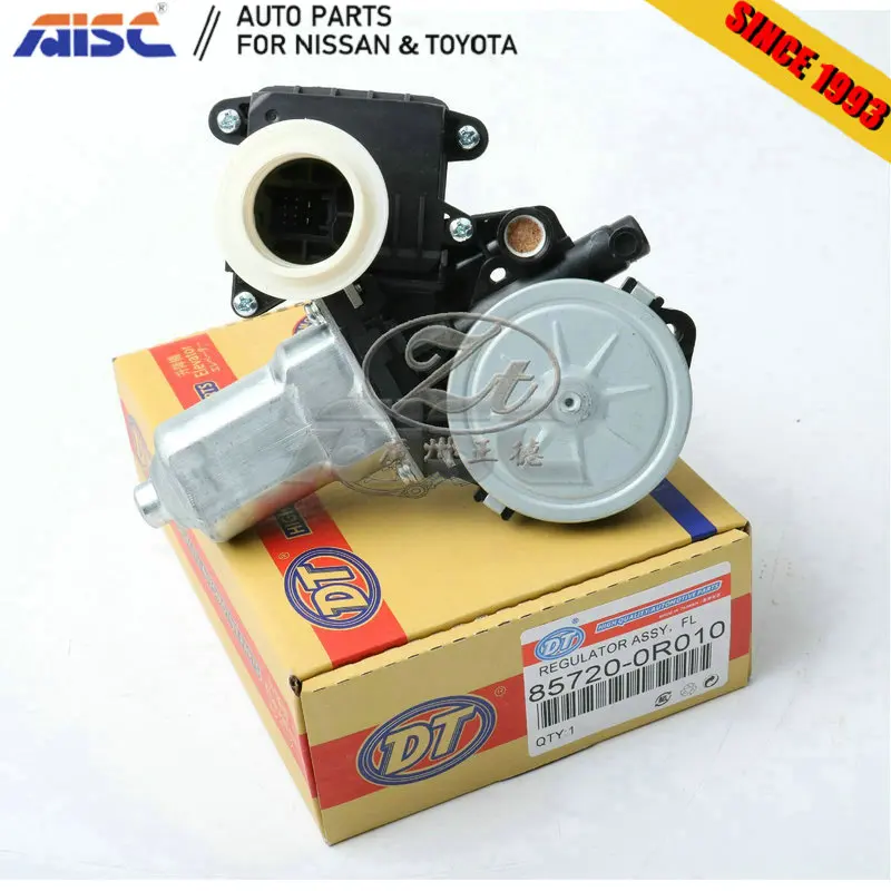AISC汽车配件85720-0R010 857200R010丰田RAV4 ac3 # 凯美瑞ACV40左电动车窗调节器电机| Alibaba.com