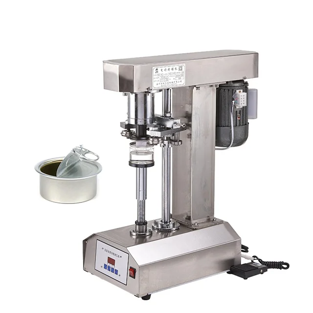 Hand Bottle Can Closertin Canning Sealing Machine Aluminum Can Sealer ...