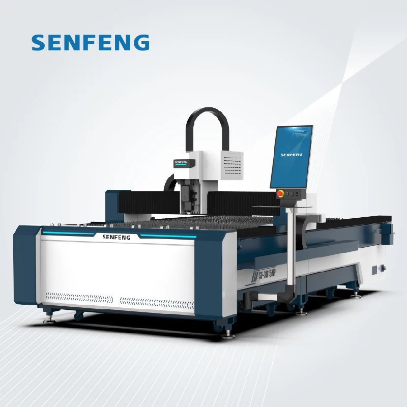 SENFENG 3015NP Professional 3-Axis Cnc Laser Cutting Machine Metal ...