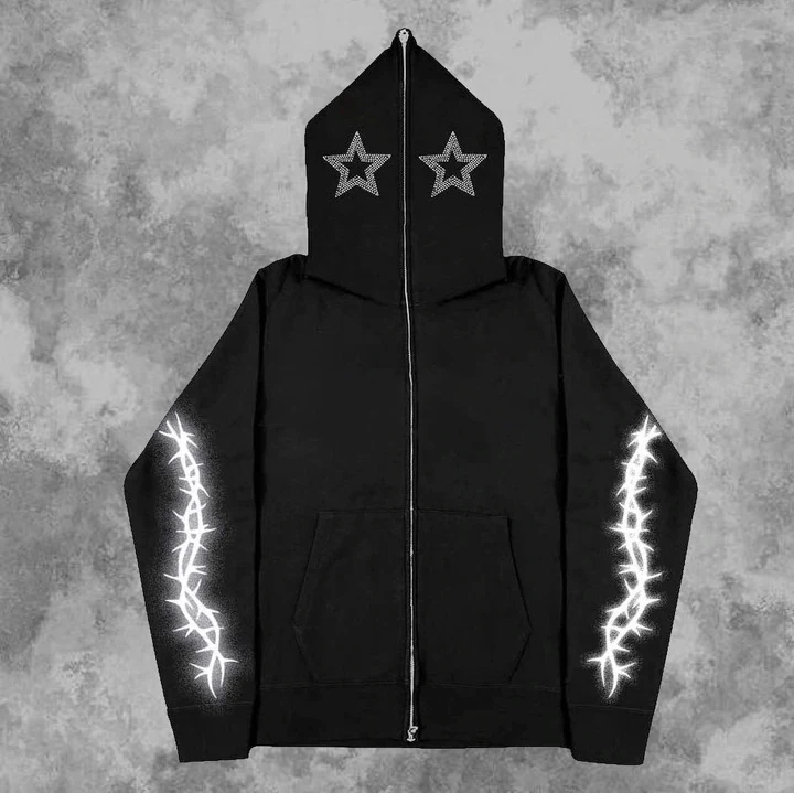 Hot Sale Zip Hoodie Over Face Fleece 3d Logo Puff Print Bulk ...