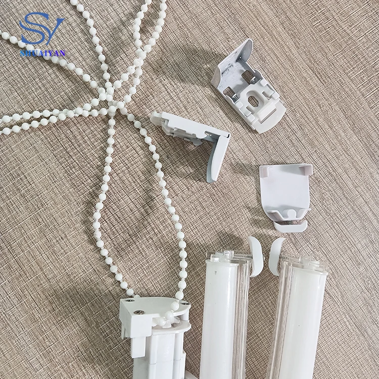 Hot-Sell New Type Modern Roman Blind Track for Roman Window Shade Free ...