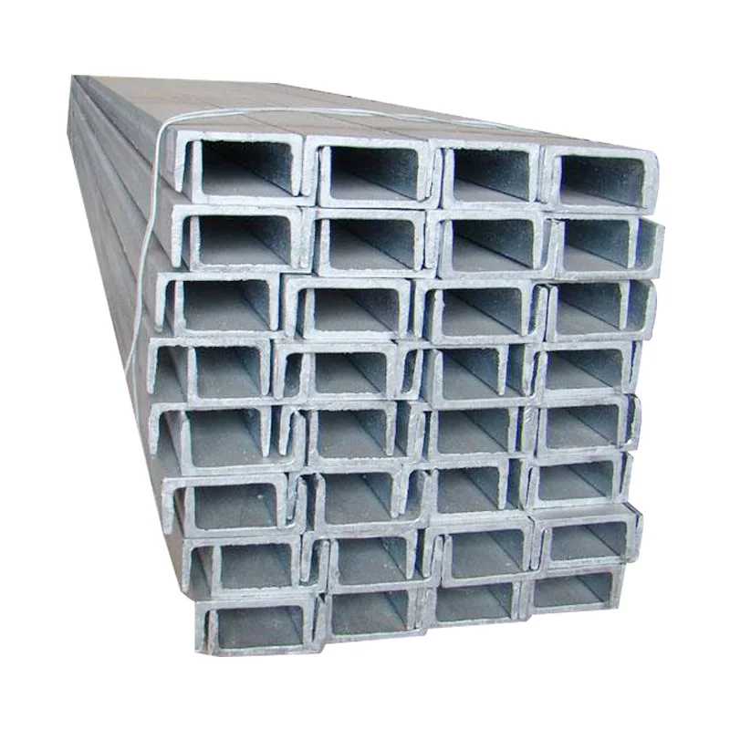 Astm A36 Galvanized Cold Formed Section Steel Structural C Shape ...