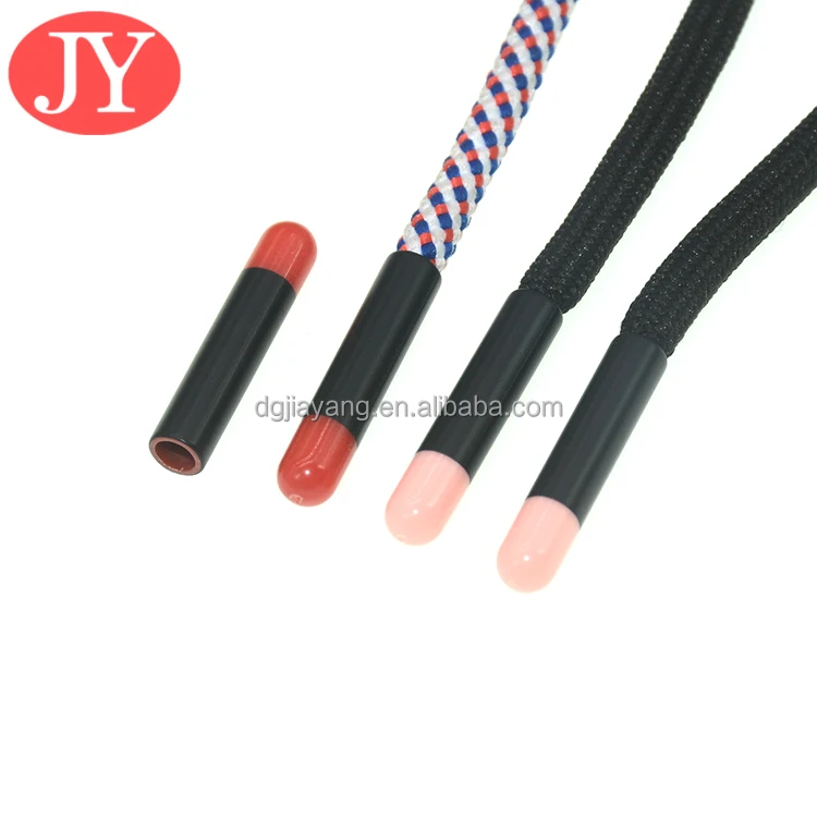 Eco-friendly Plastic Aglet Tips - Customizable Solutions