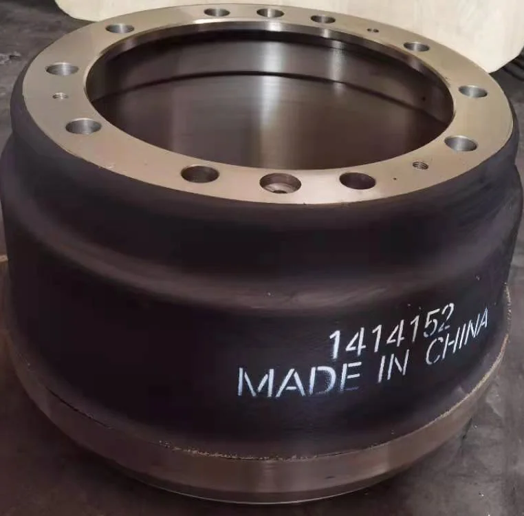 China Factory Supply Good Price Different OEM Trailer Truck Wheel Brake ...