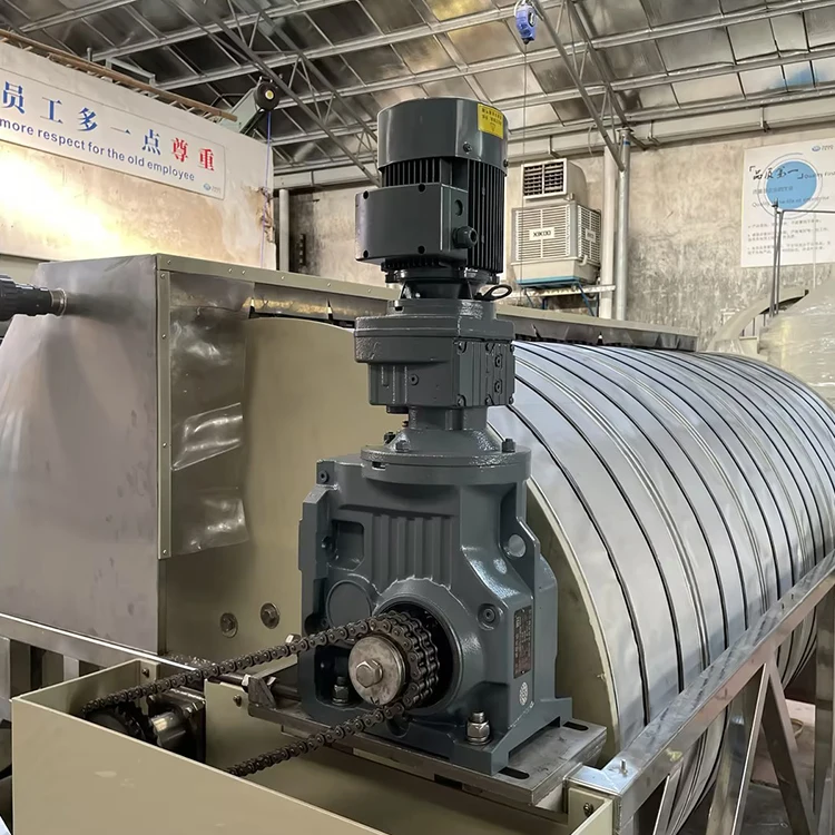 Rotary Drum Filter for Koi Pond - Efficient & Durable