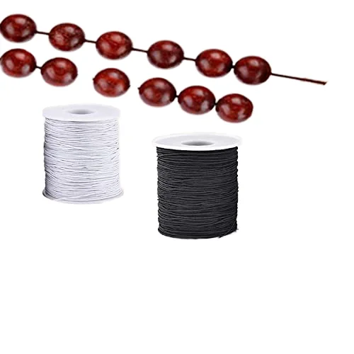 DIY Elastic Beading Bungee Cord Craft Thread String for Kids' Crafts ...