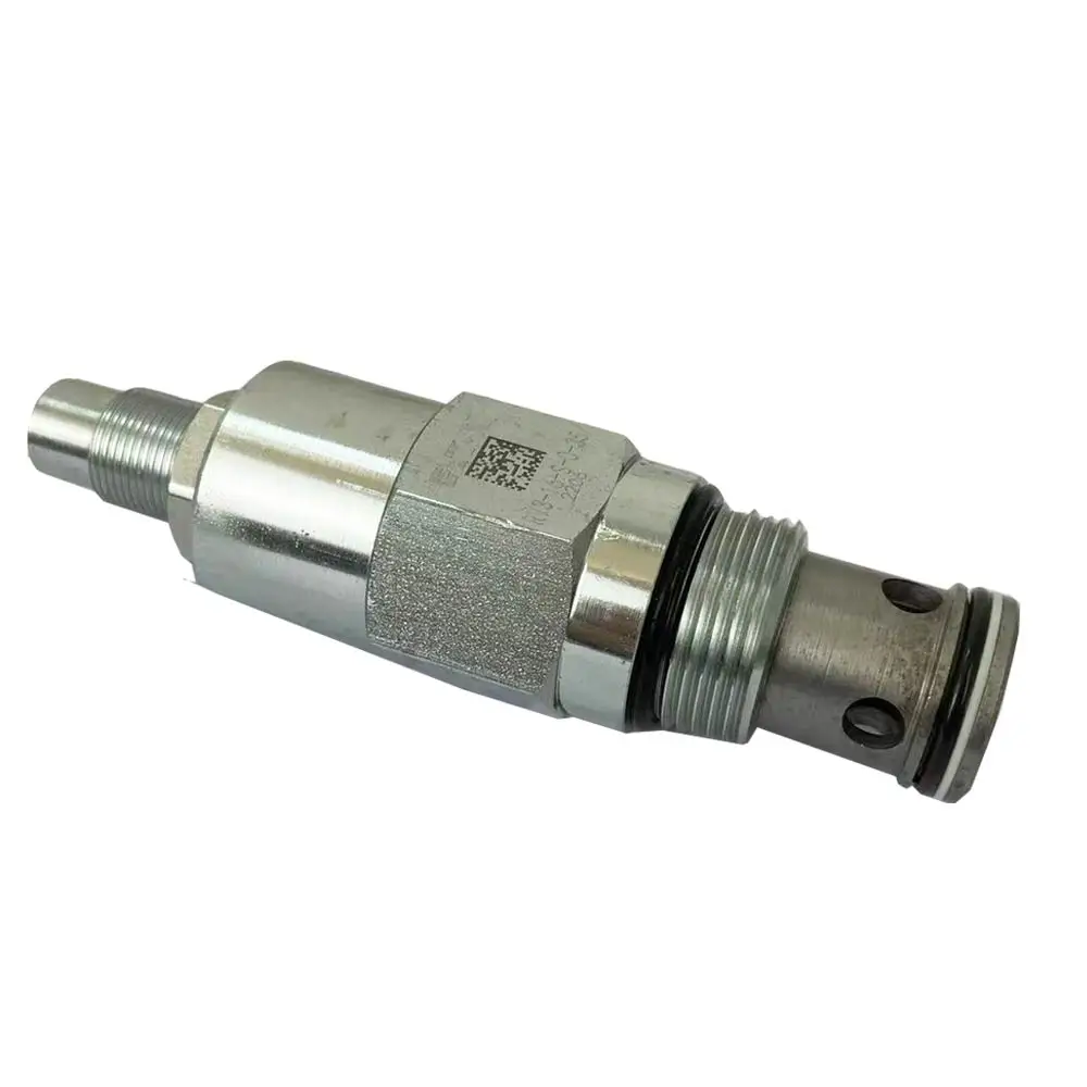 Eaton Vickers Hydraulic Valves - Reliable Cartridge Solutions
