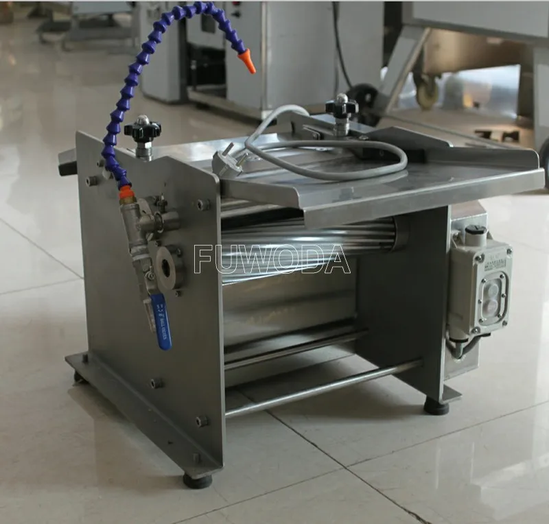 Heavy Duty Industrial Electric Automatic Fish Processing Equipment/fish ...