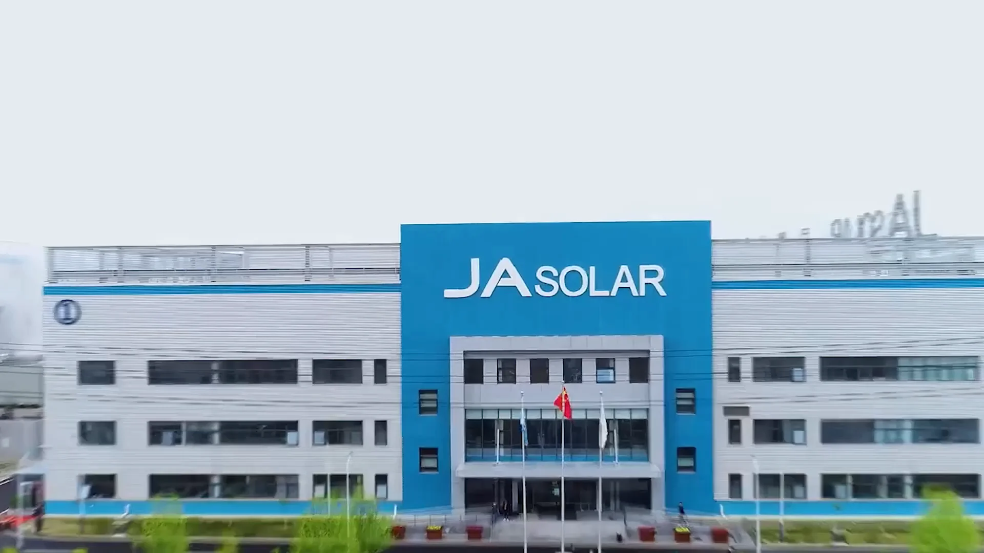 Half Cut Ja Solar 460wa China 545 W Panou Solar Ja Deep Blue 550w 555w 560w 600w - Buy Ja Solar ...