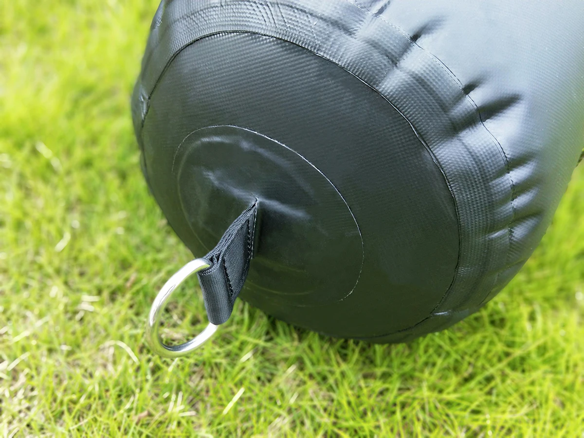 Inflatable Fender Tube Large Marine Boat Buoy Inflatable Boat Fender ...
