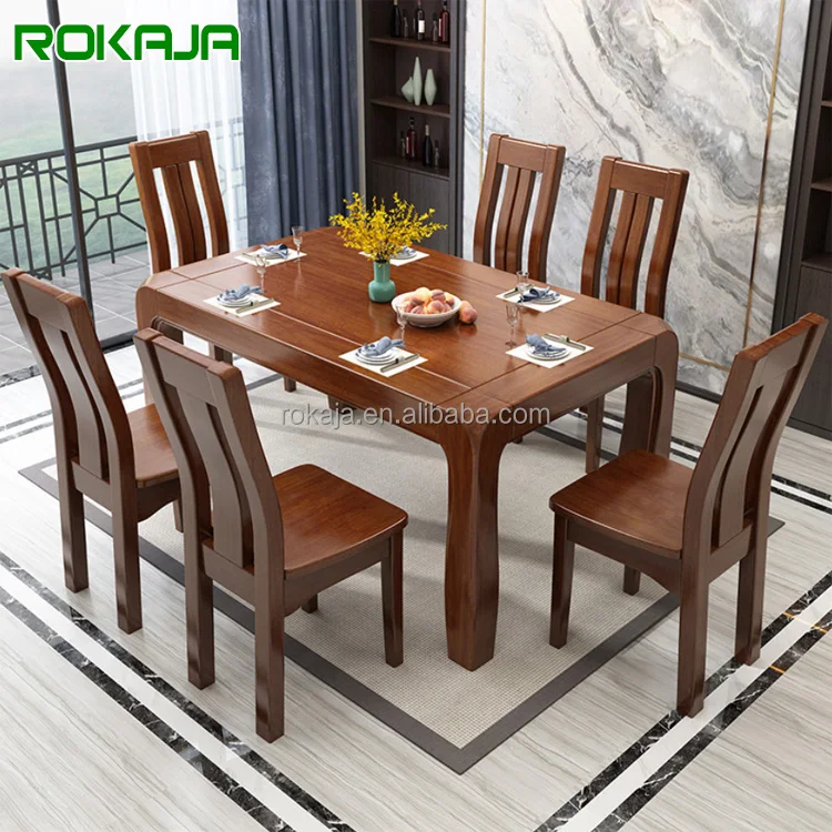 Simple Dining Room Tables