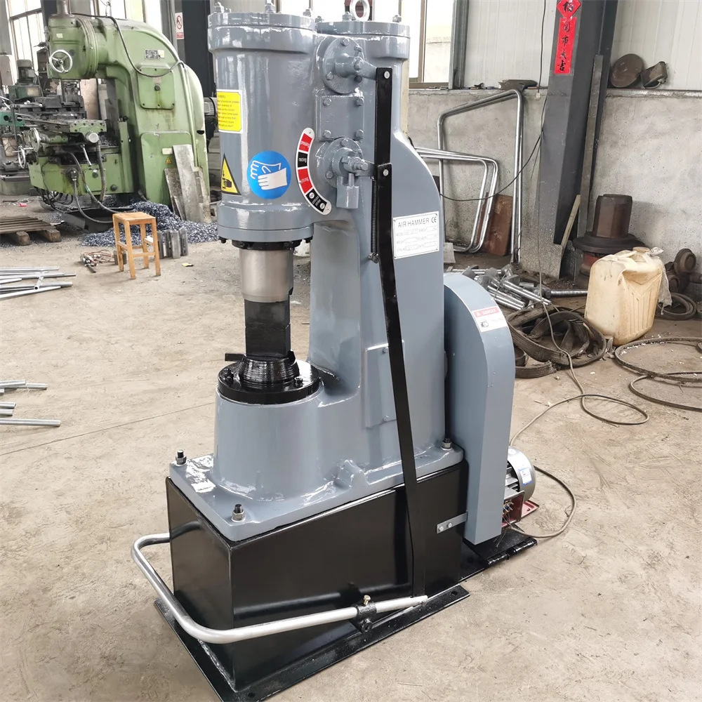 C41 Blacksmith Power Hammer - 25KG Pneumatic Forging Machine