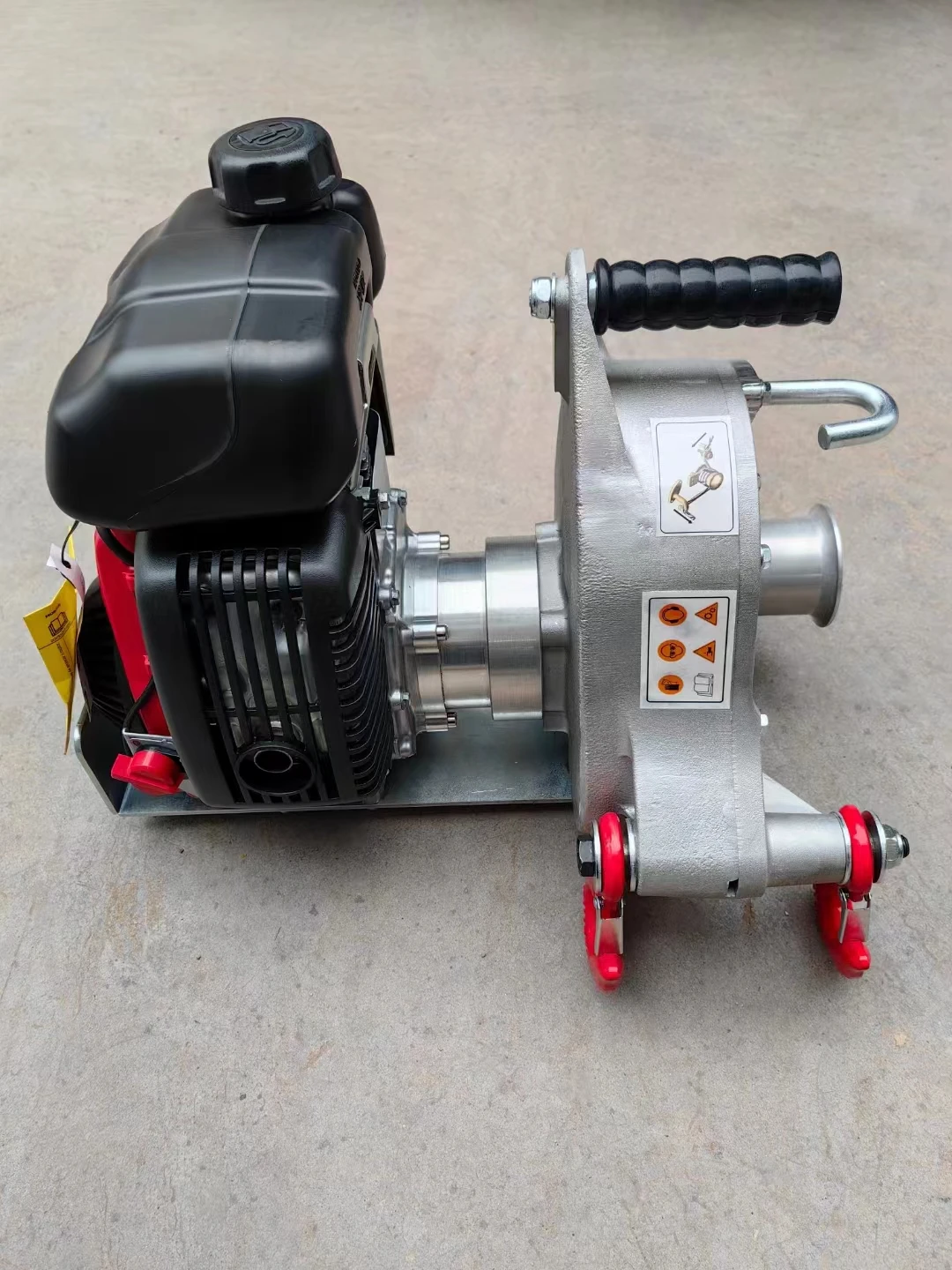 JNDO PCW-5000 Portable Gasoline Winch - 1000kgs Capacity