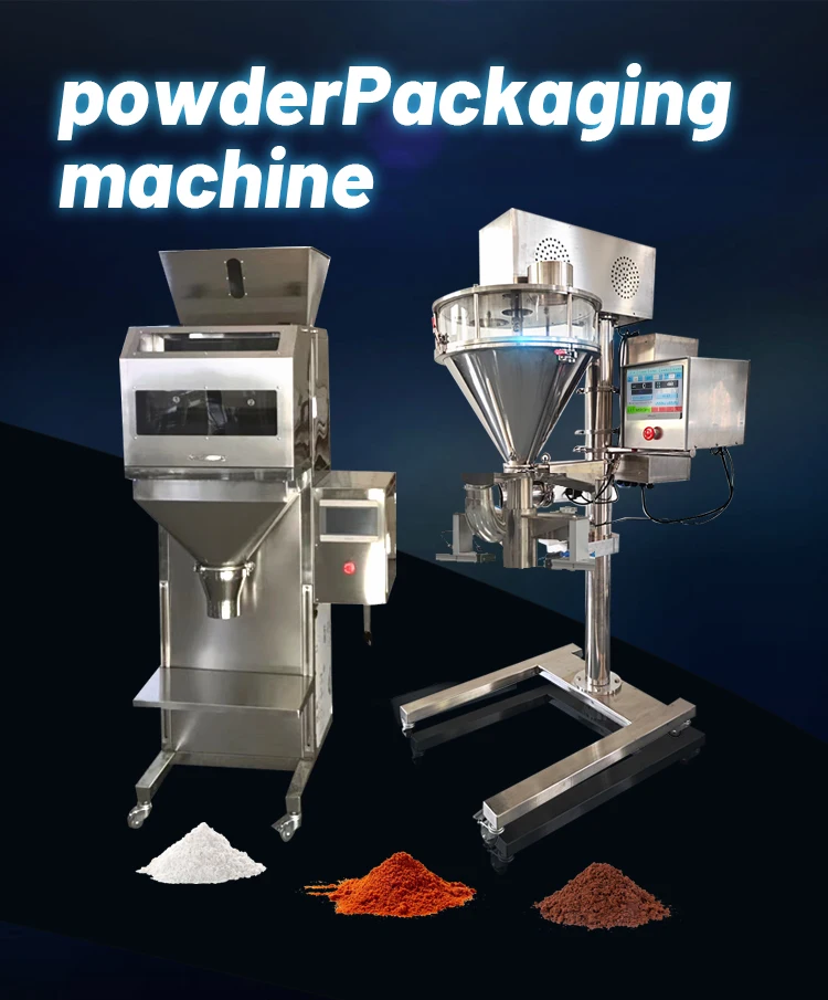Small Dose Powder Automatic Packaging Machine - Buy Multifunctional ...