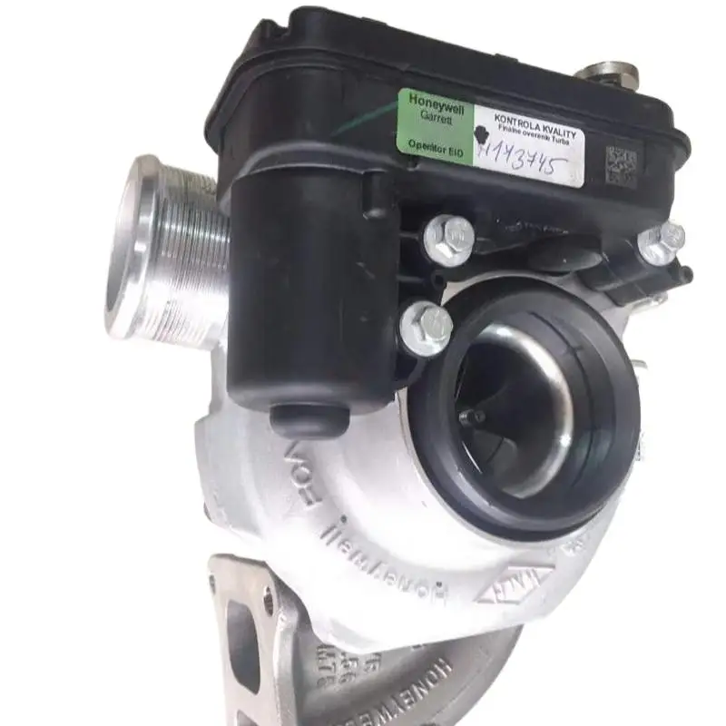 Garrett Turbocharger for Alfa Romeo Giulia & Stelvio