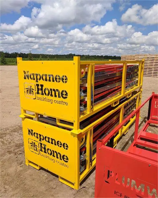 ICF Bracing System - Durable Support for Construction