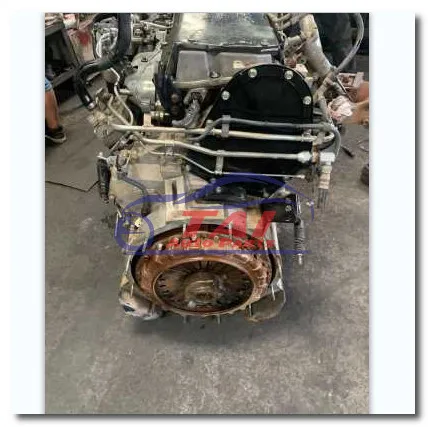 High Quality Ge13 Used Diesel Engine Assembly For Nissan Ud Truck - Buy ...
