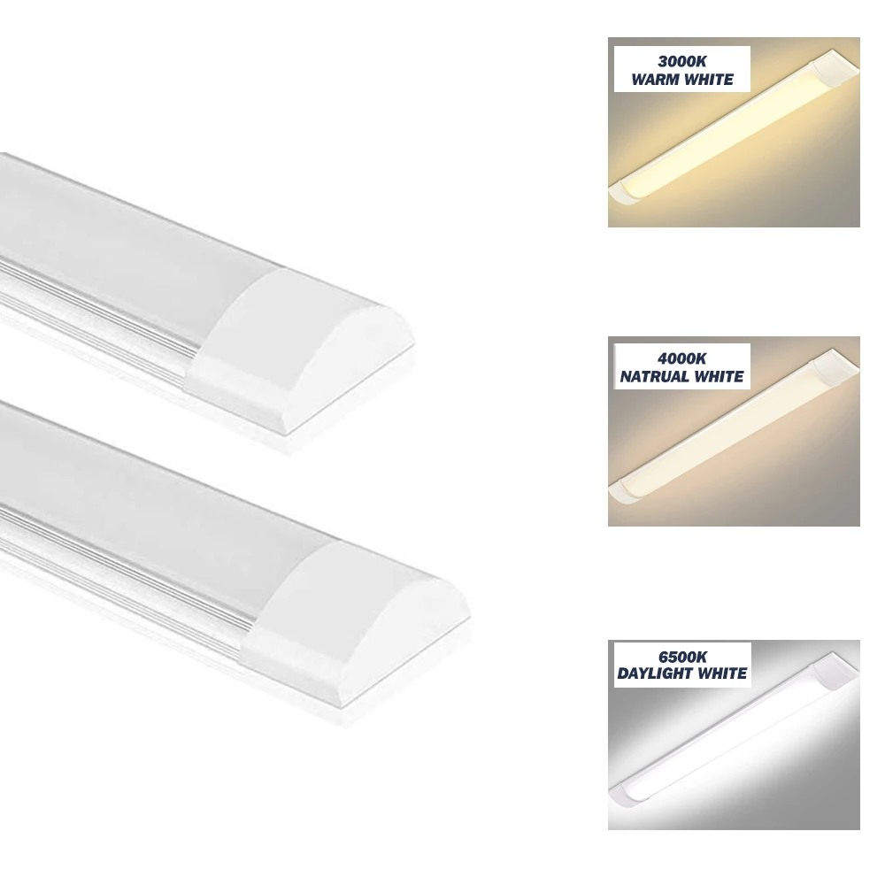 Vertak LED Batten Purification Light - 50000 Hours Lifespan