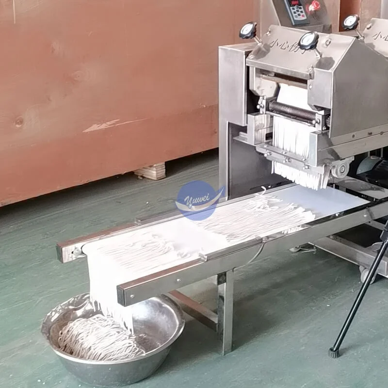 Instant Noodles Making Machine Automatic Instant Noodle Machine ...