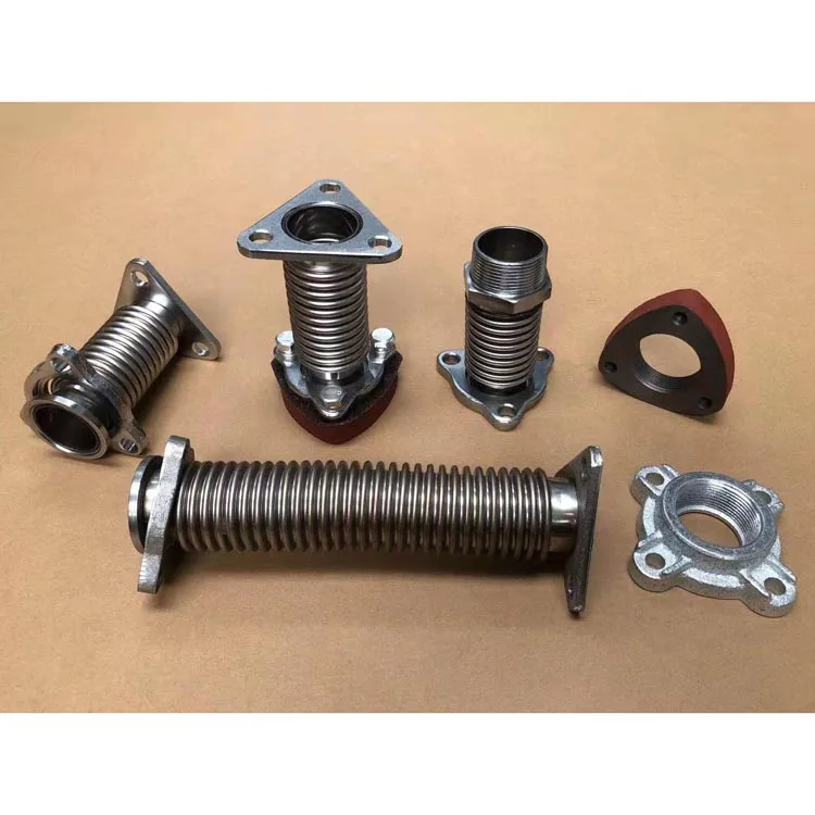 Gas Station Fuel Dispenser Inlet Triangle Flexible Pipe - Buy Fuel ...