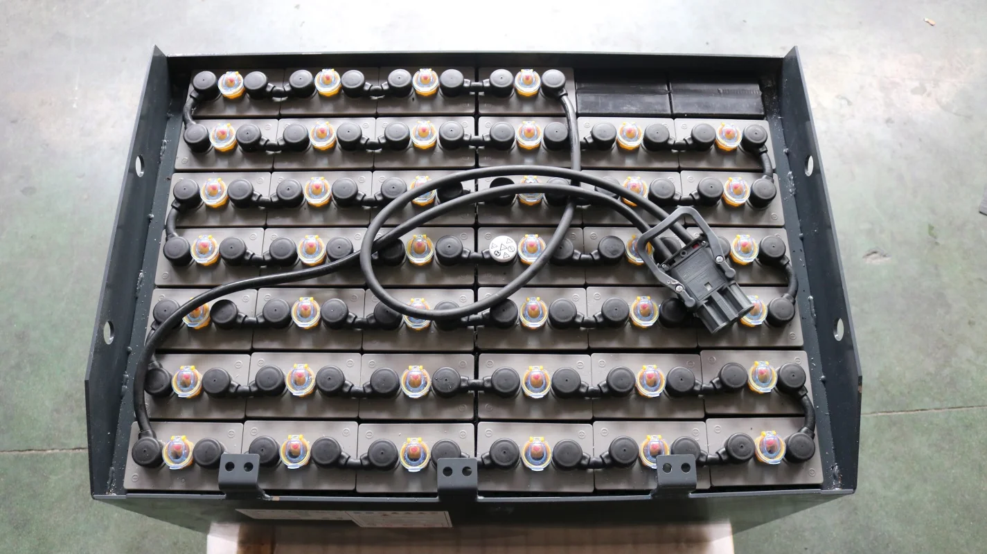 Hangcha 5vbs500-80v Rechargeable Forklift Battery Pack 80v 500ah ...