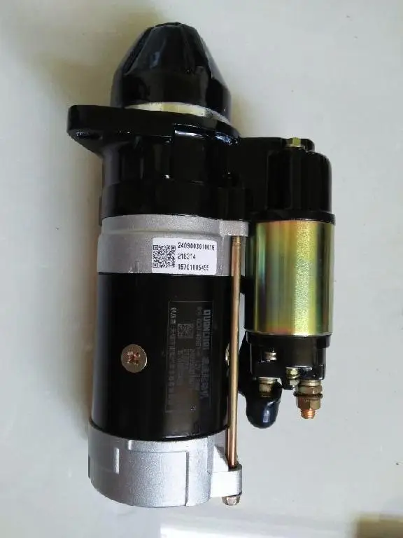 2410202610008 Quanchai Starter QDJ1409F-P for Foton Lovol Arbos
