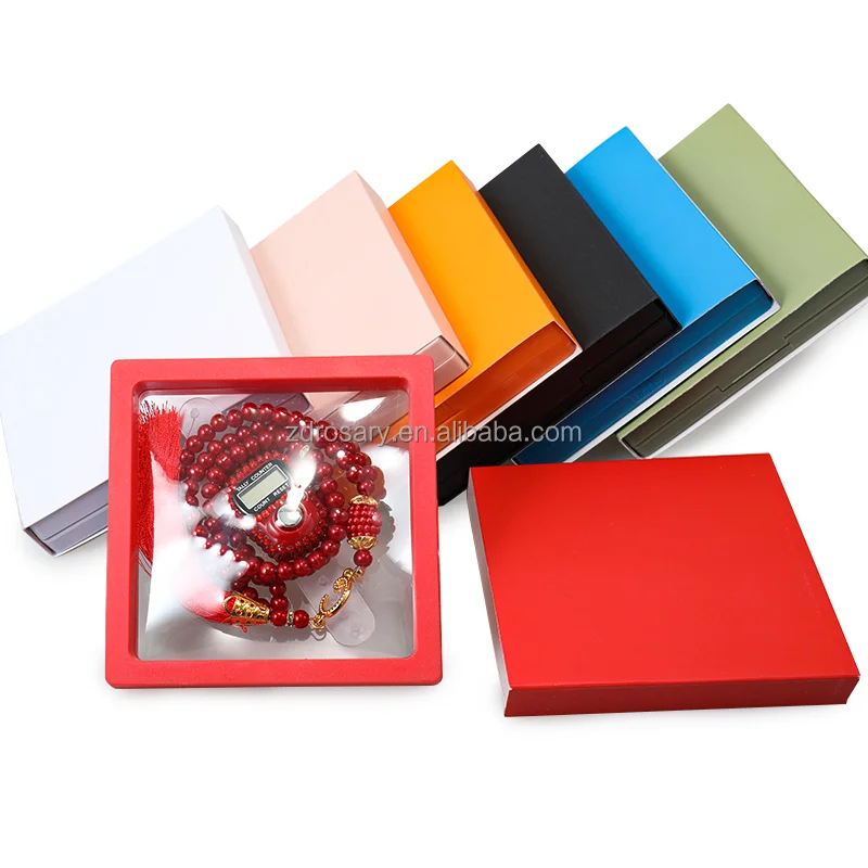 Muslim Rosary Resettable Lap Digital Finger Tally Counter Tesbih Pe Box ...