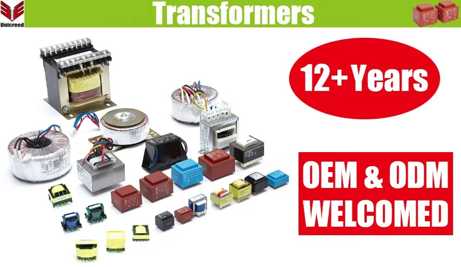 Step Down Electrical Toroidal Audio Amplifiers Pure Sine Wave Inverter ...