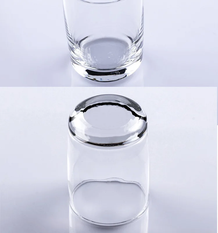 Libbey U Shaped Glass Drinking Glasses - Perfect for Parties