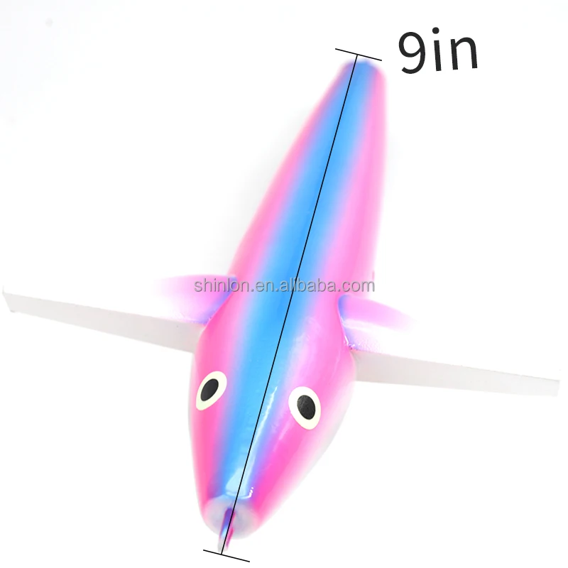 Trolling Teaser Side Tracker Directional Birds for Big Game