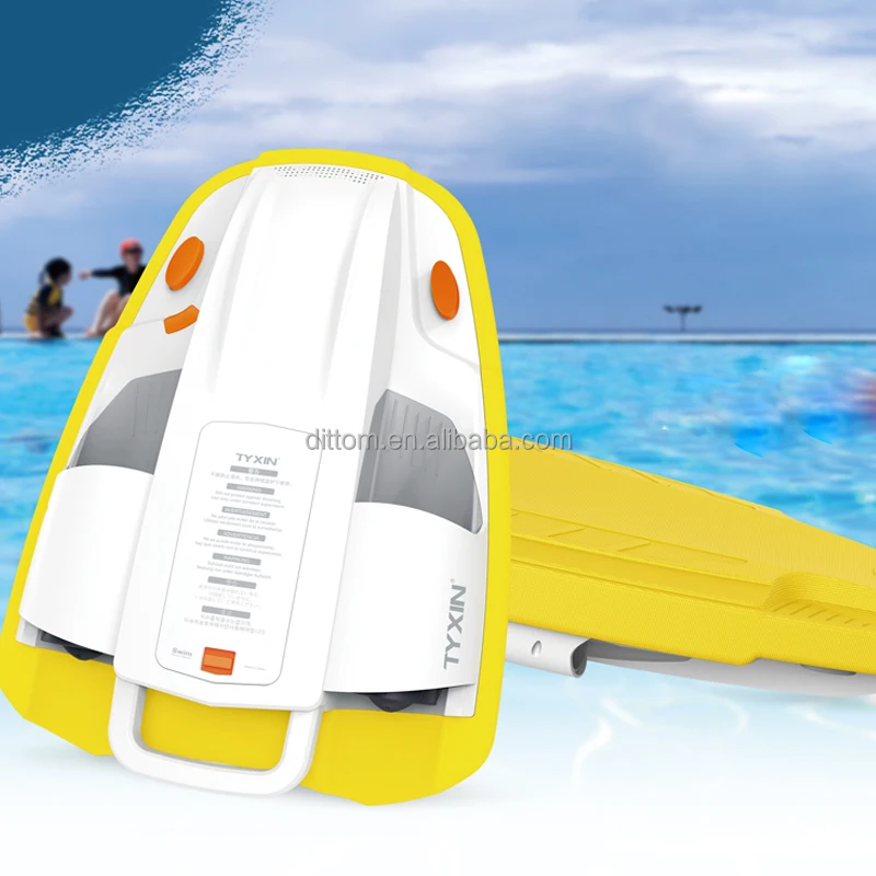 Electric Surfboard Water Scooter - 2500rpm Rotation Speed