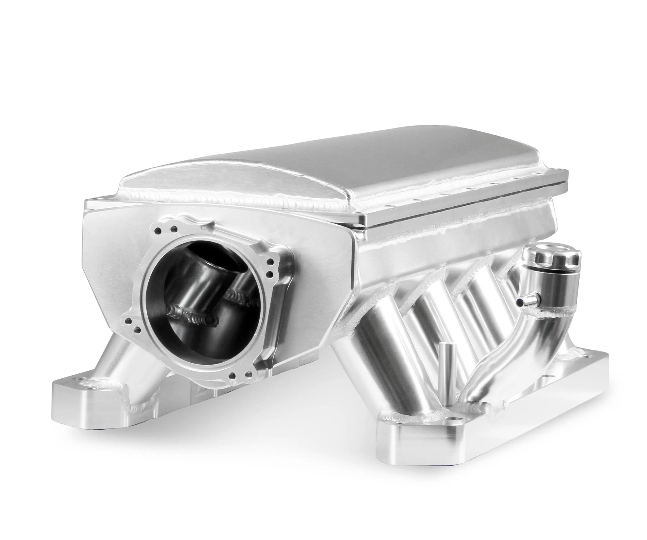 Fabricate Gen 3 Hemi intake manifold Gen III Race series Mopar with ...