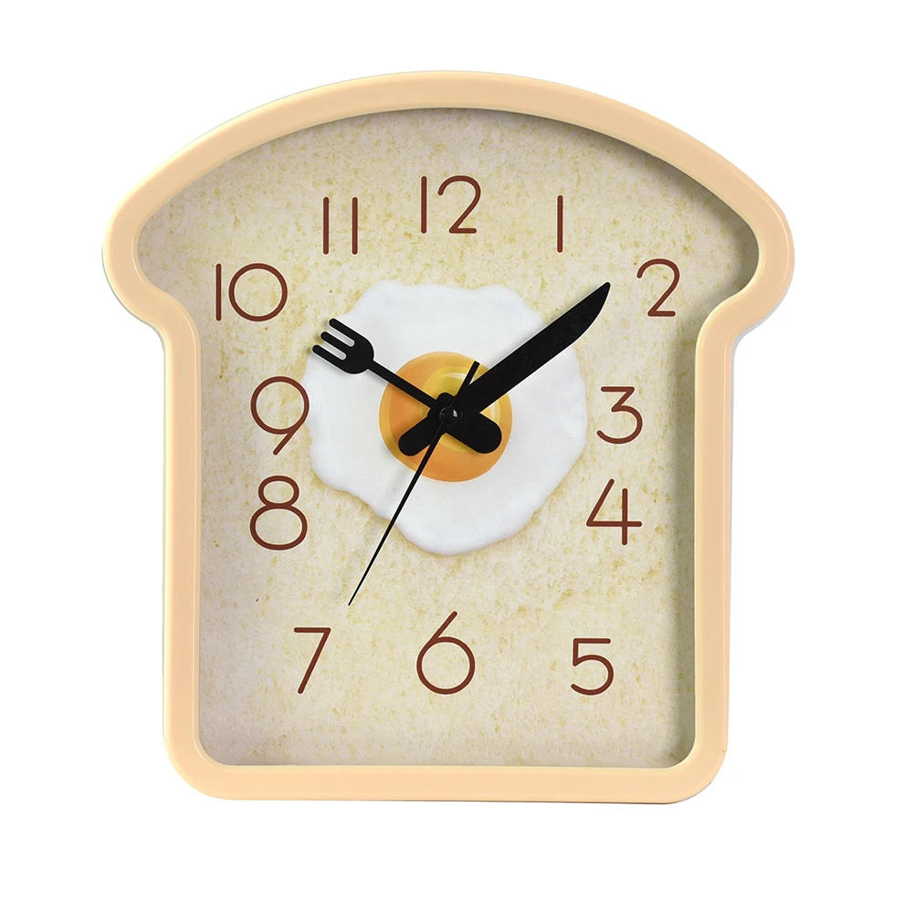 Most Popular House Shape Home Decor Custom Movement Wall Clocks - Buy ...